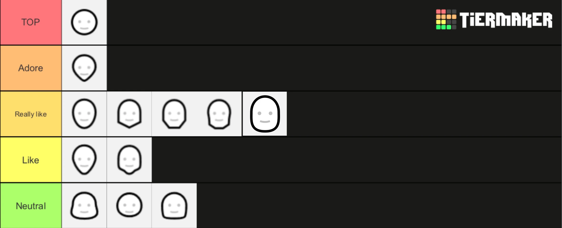 Ranking Mii Features Part 1: Head Shapes 😀 | Fandom