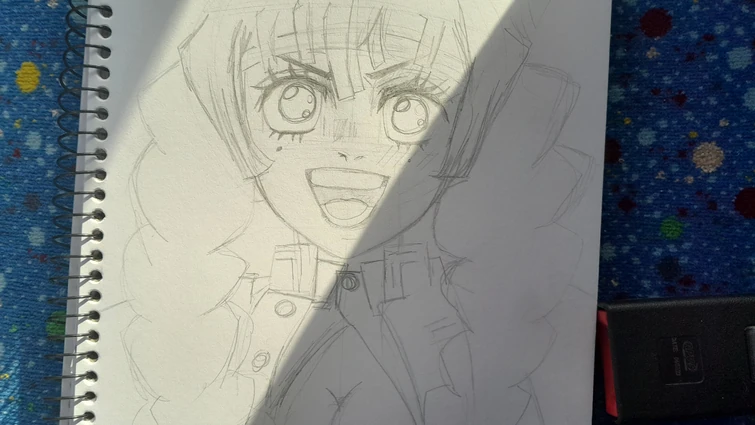 ♡Mitsuri Wip♡Luv her sm!♡btw some old drawings :)) | Fandom