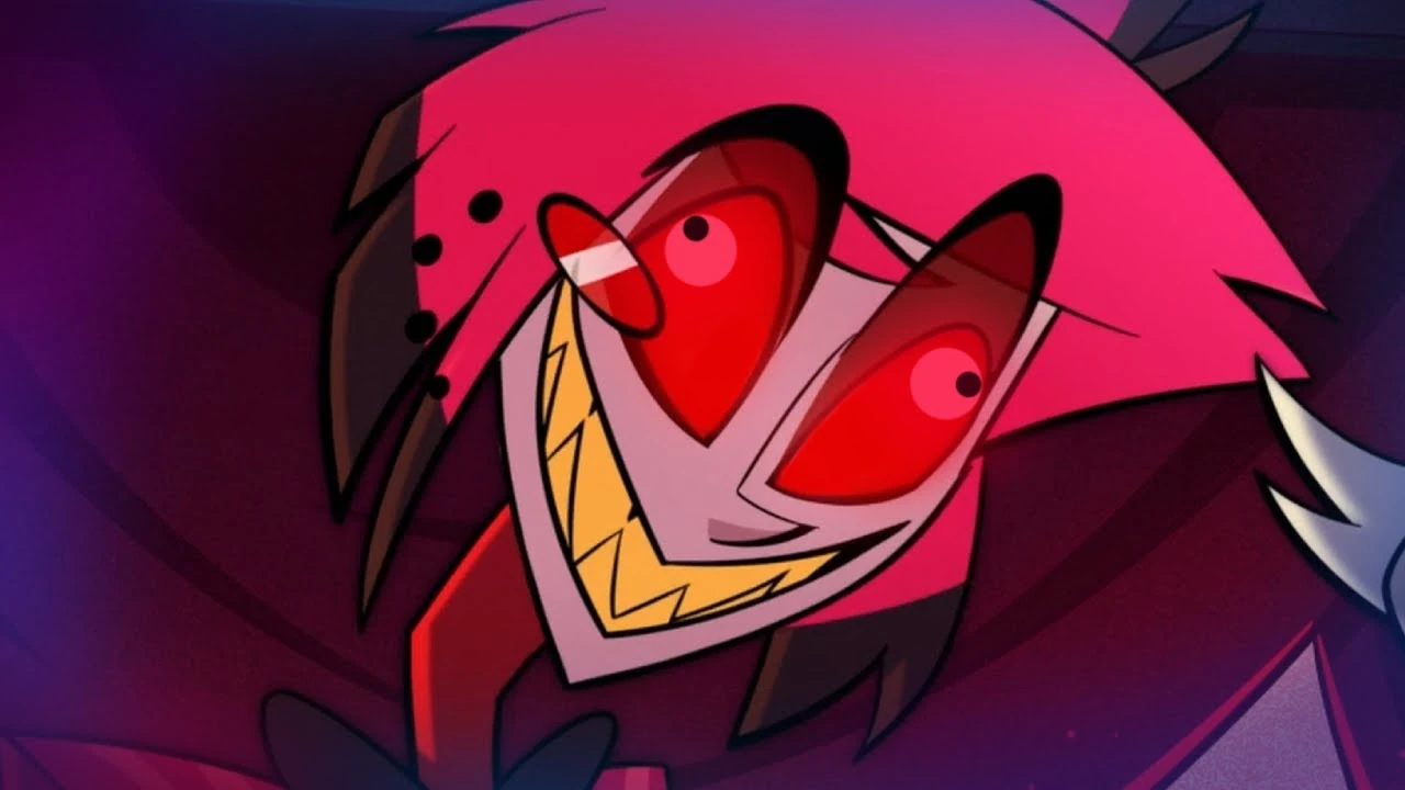 Alastor... had too many drugs | Fandom