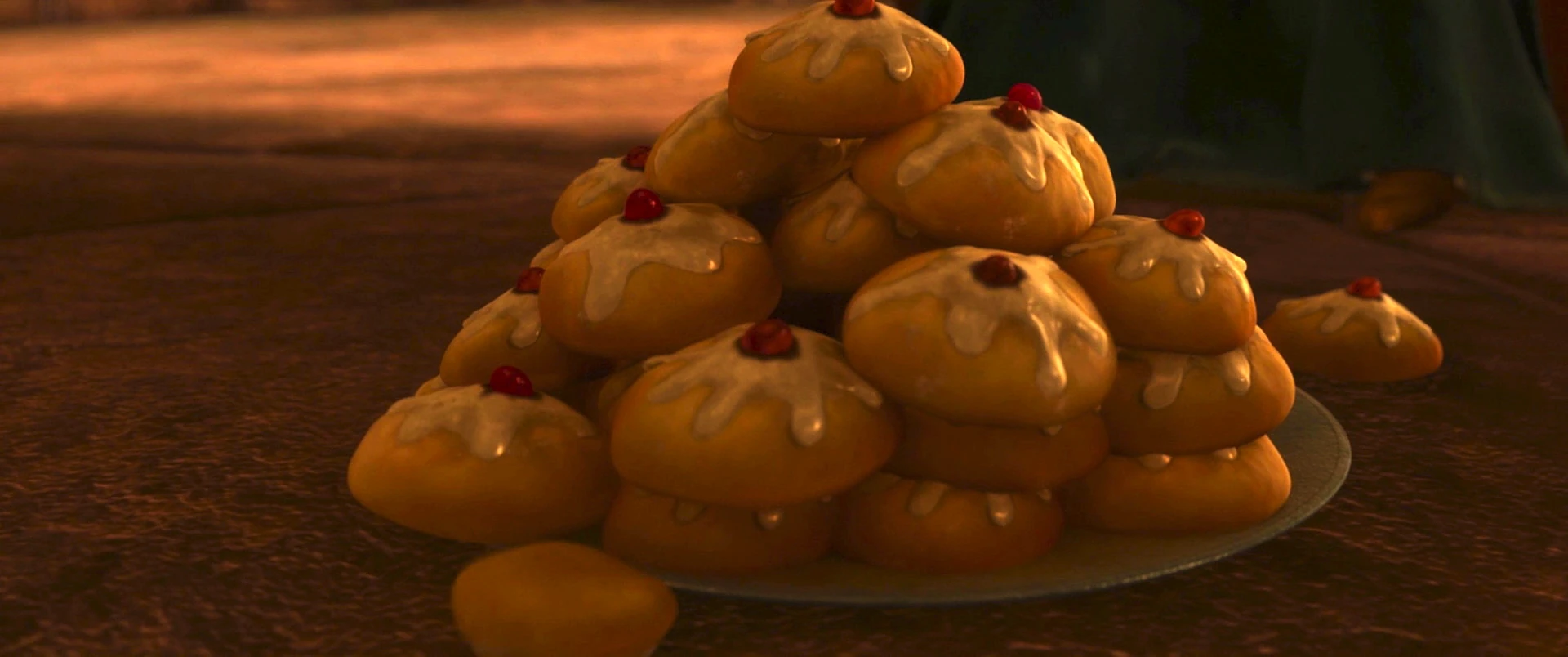 Why did the food from Brave look SO good | Fandom