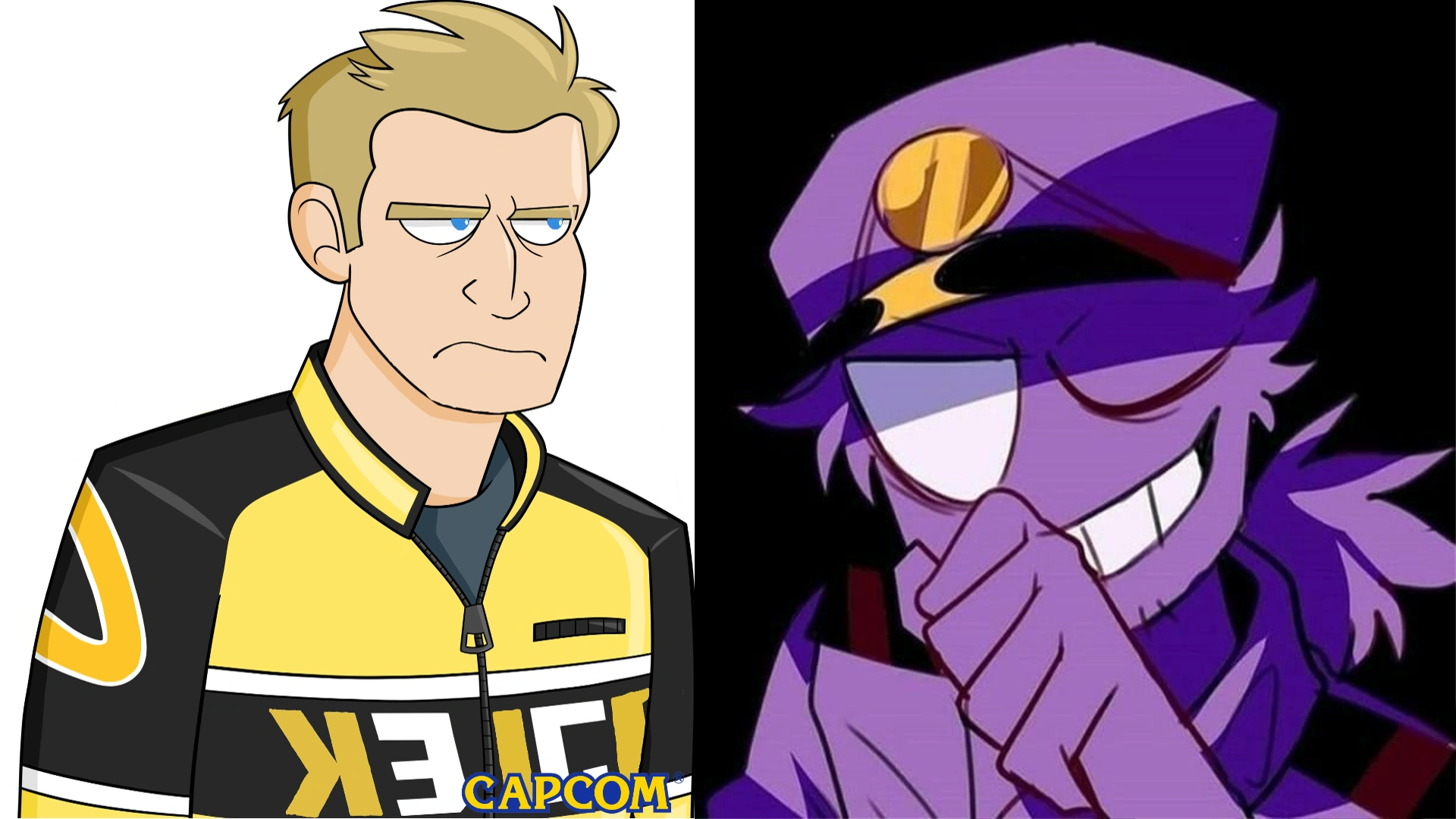 Dead Rising: Post-West Timeline Arc William "The Purple Man" Afton ...