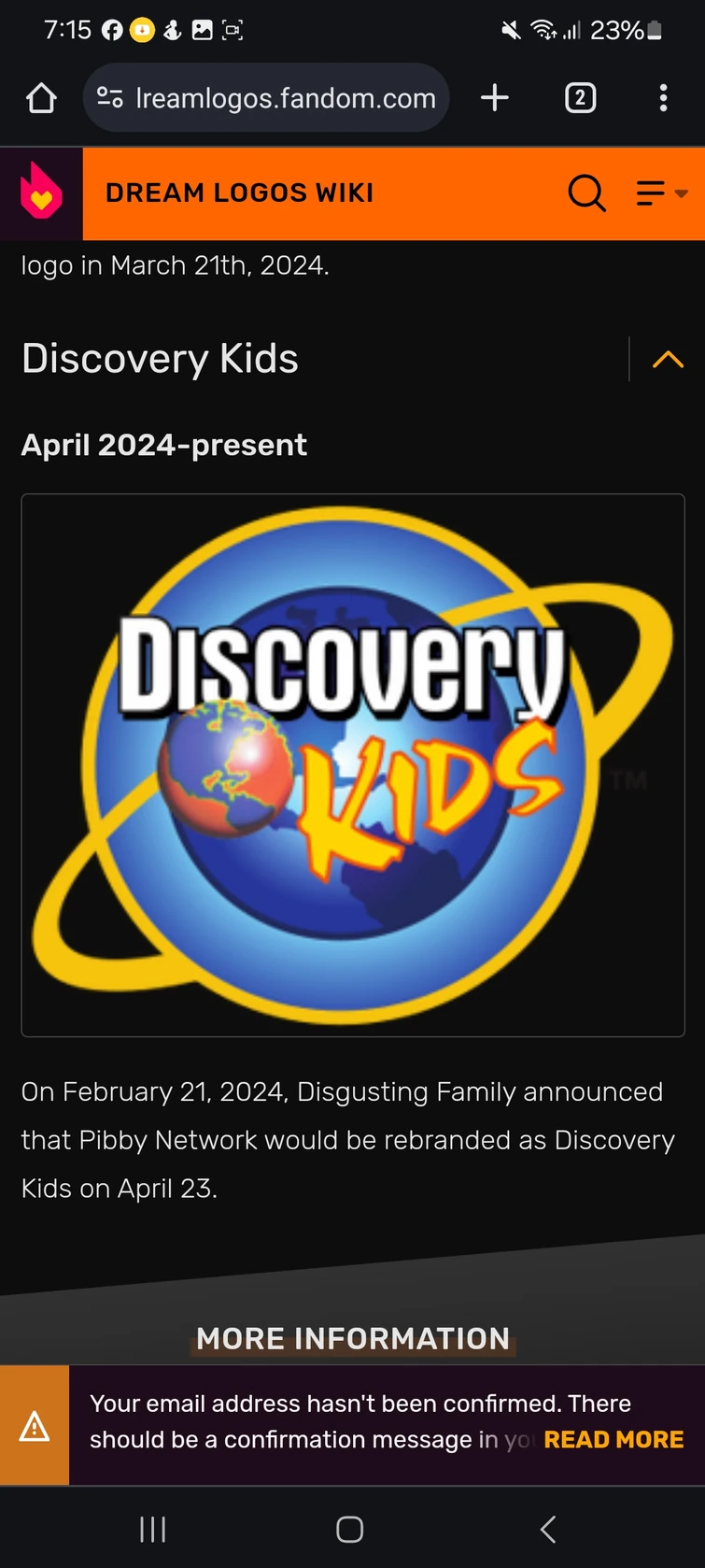 Discuss Everything About Dream Logos Wiki | Fandom