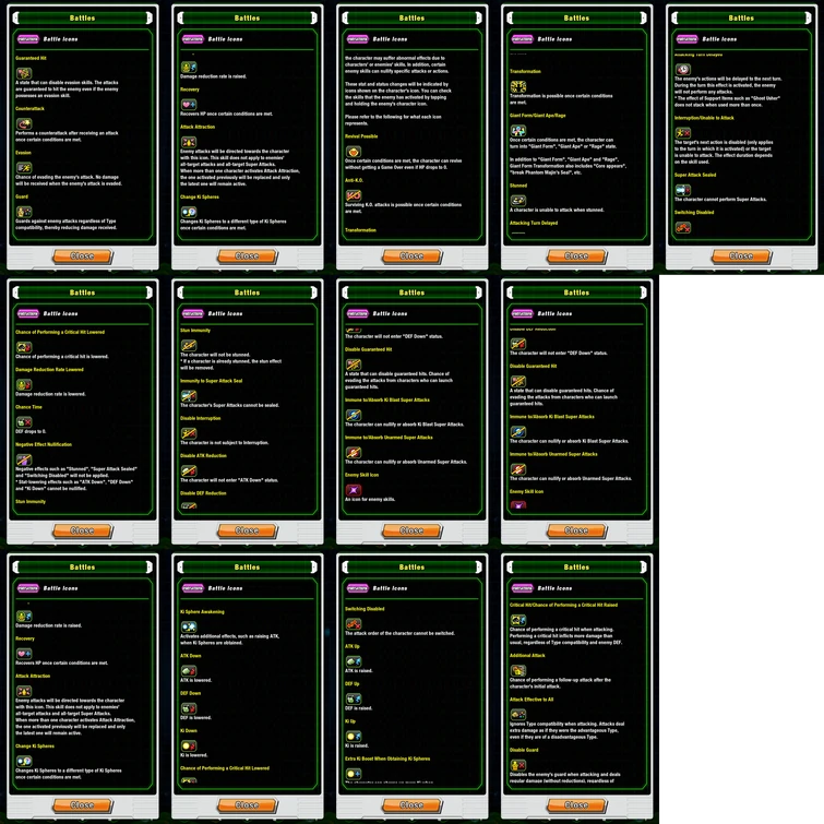 Discuss Everything About Dragon Ball Z Dokkan Battle Wiki | Fandom