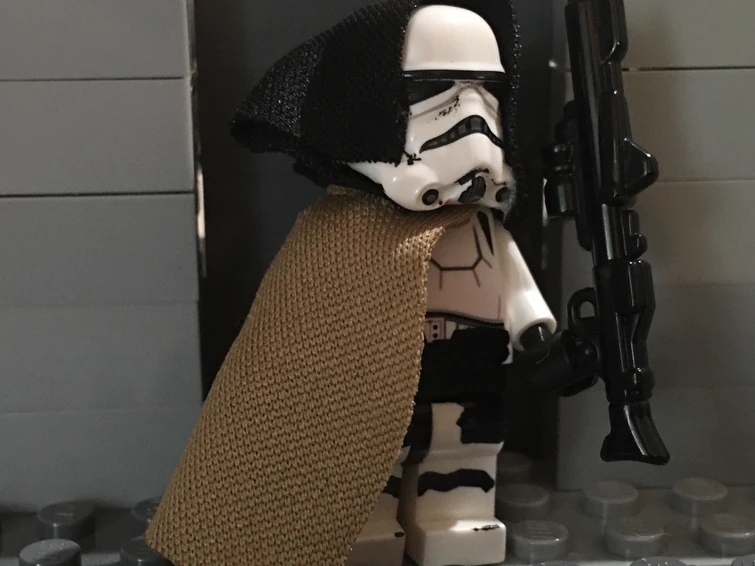 LEGO SCAR Squadron Misty & Kreel | Fandom