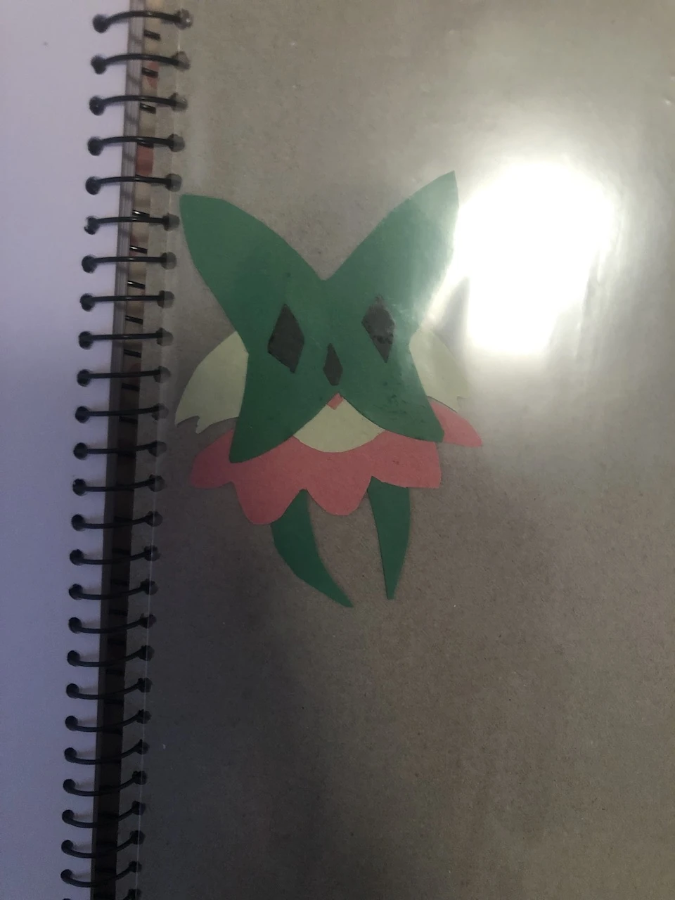 Paper pop art of meowscarada | Fandom