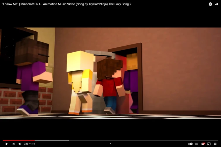 The Blood Soaked Bow The Legacy of the "Afton Family" | Fandom