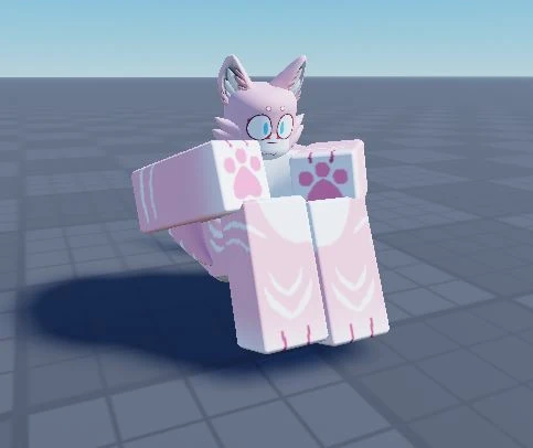 What should i do with my wip kp inspired transfur game | Fandom