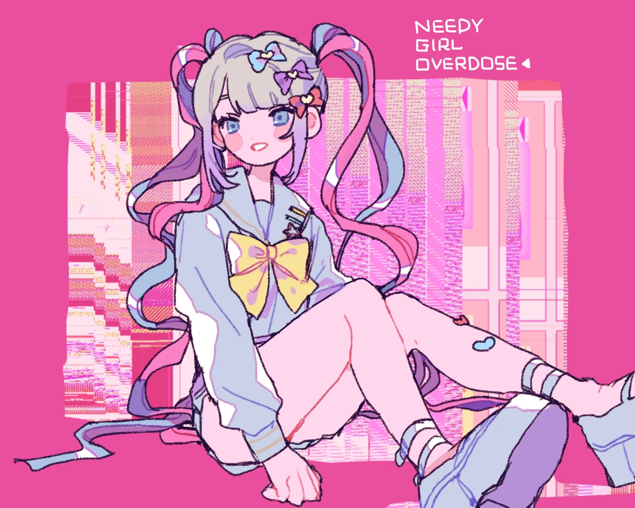 I got needy streamer overload!!! | Fandom