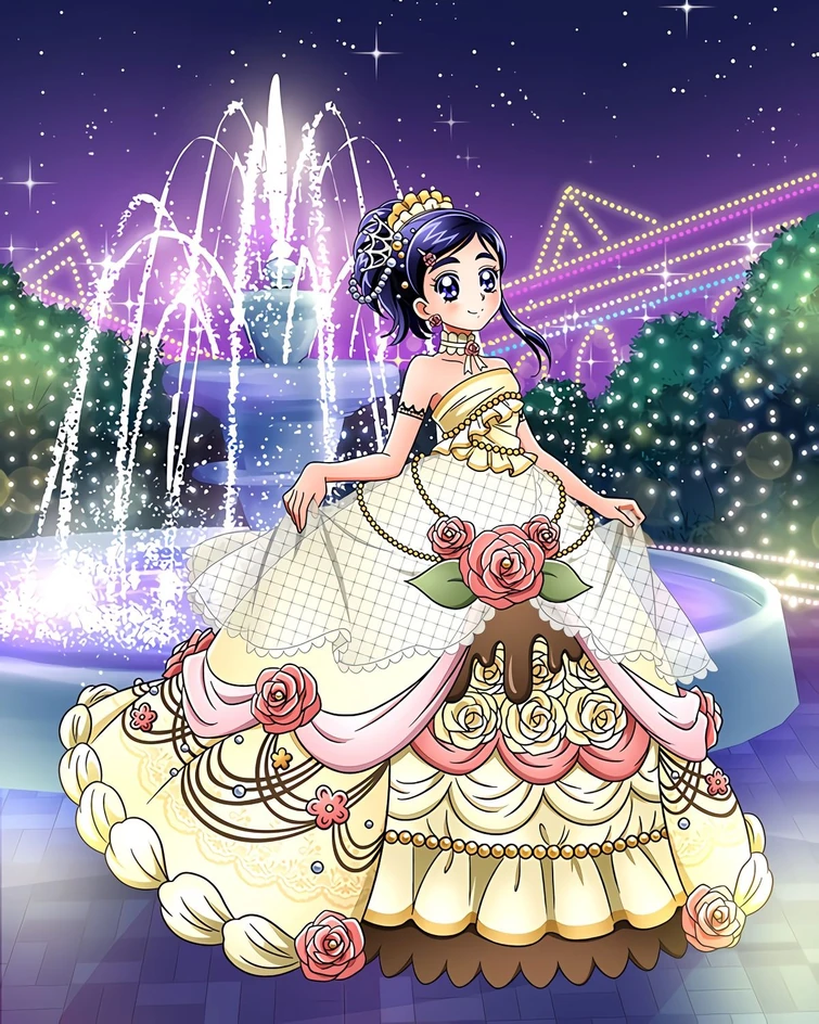 Casual Pretty Cure Discussion: Your favorite Puzzlun Image of your ...