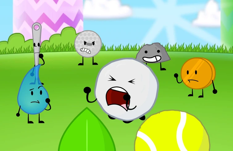 BFDI in II | Fandom
