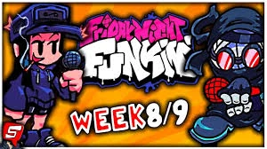 FNF LEAKED HANK WEEK 8! + WEEK 9 | Fandom