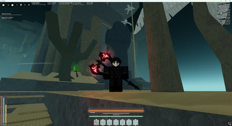 Discuss Everything About Deepwoken Wiki | Fandom