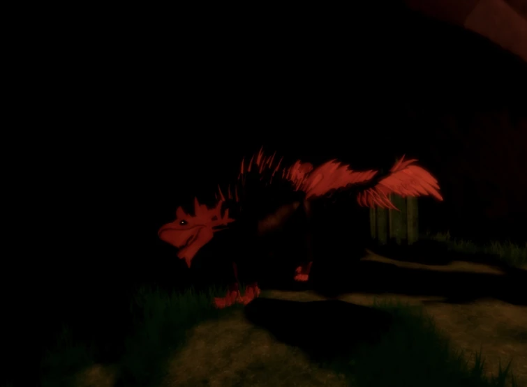 Red Lizard Remake | Fandom