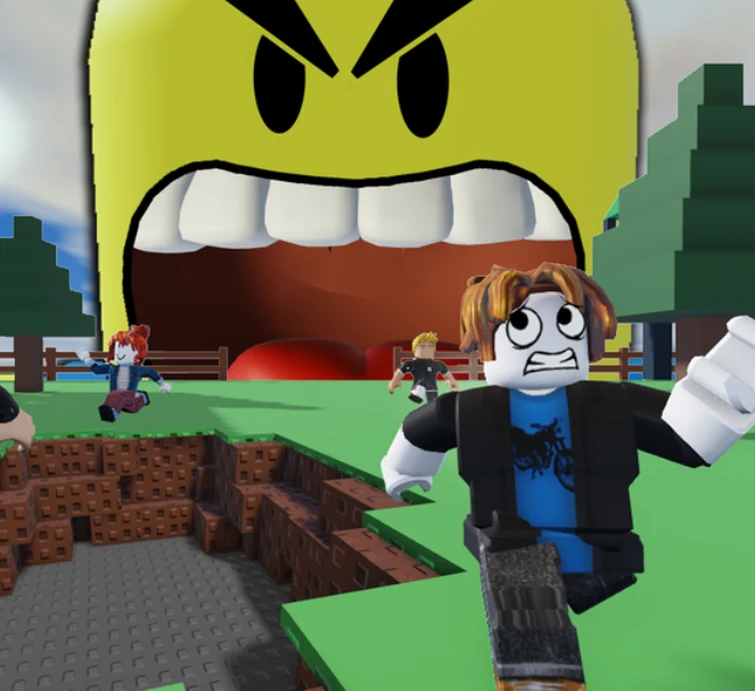 average 2017 roblox game: | Fandom