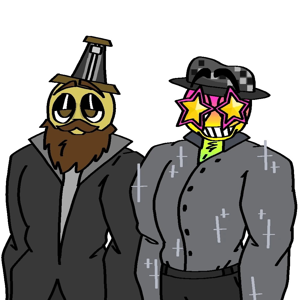 Parasprunki bonus characters in my style p1 | Fandom