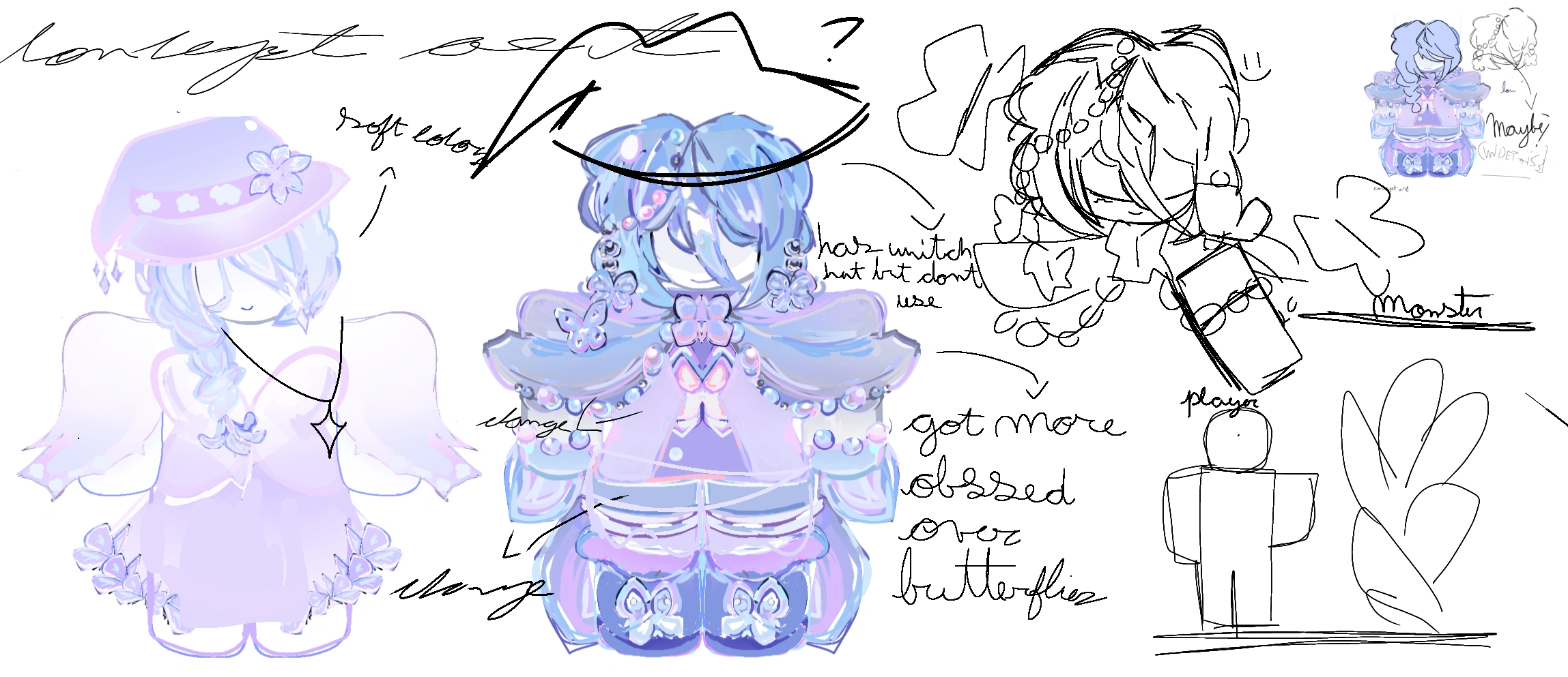 blocktales oc | Fandom