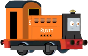Rusty - All Engines Go | Fandom