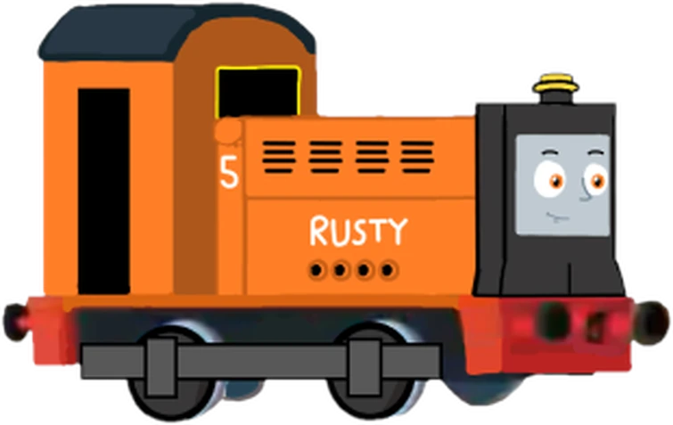 Rusty - All Engines Go | Fandom
