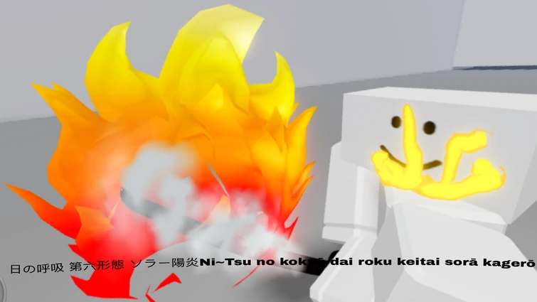 Sun breathing all techniques (Not finished) | Fandom