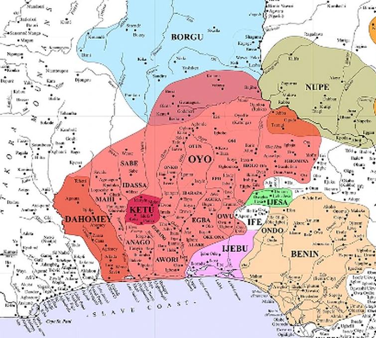 Welcome to the Oyo Empire! | Fandom