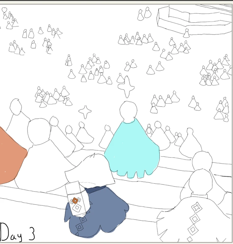 Skytember Day 3 | Fandom