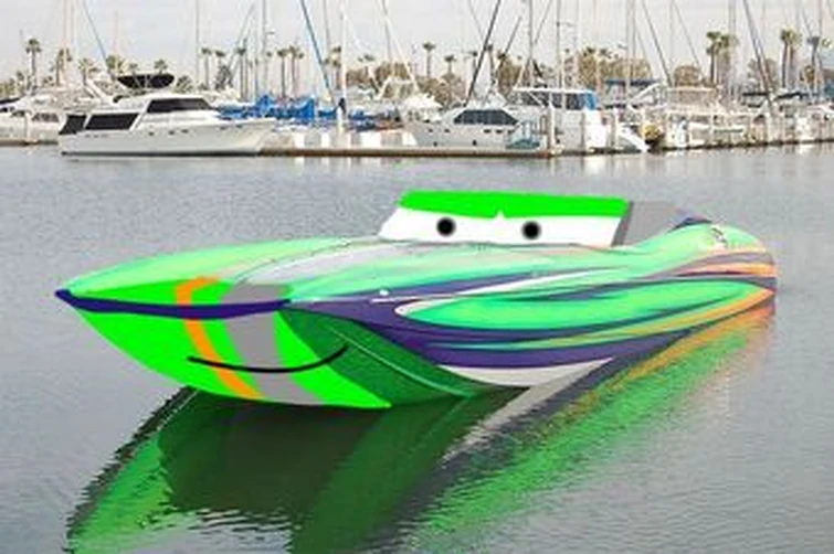 Boats (2030) All Racers | The cars Wiki | Fandom
