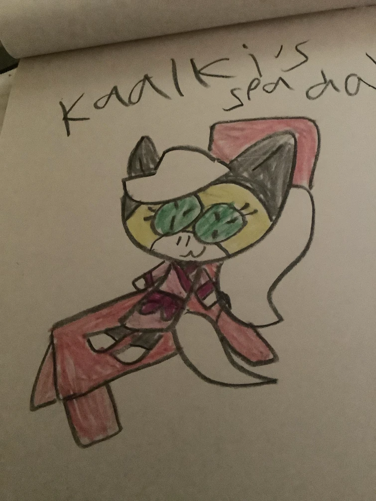 Kaalki’s spa day | Fandom