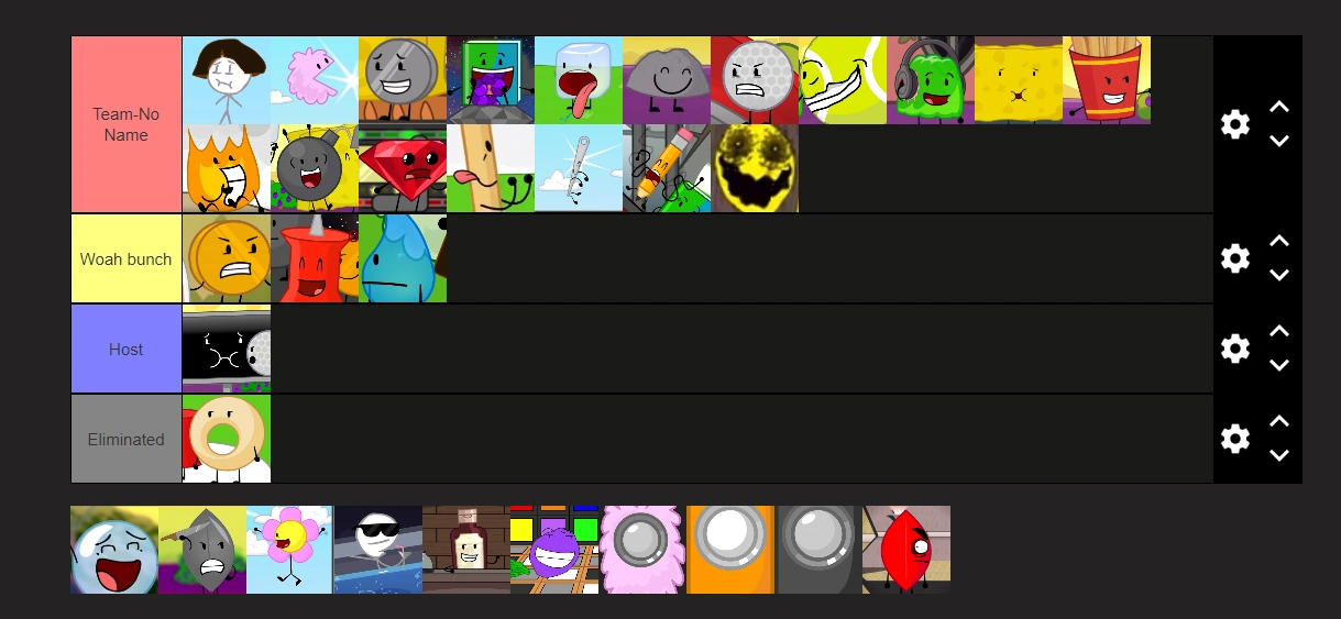 BFDIA 2 VOTING! | Fandom