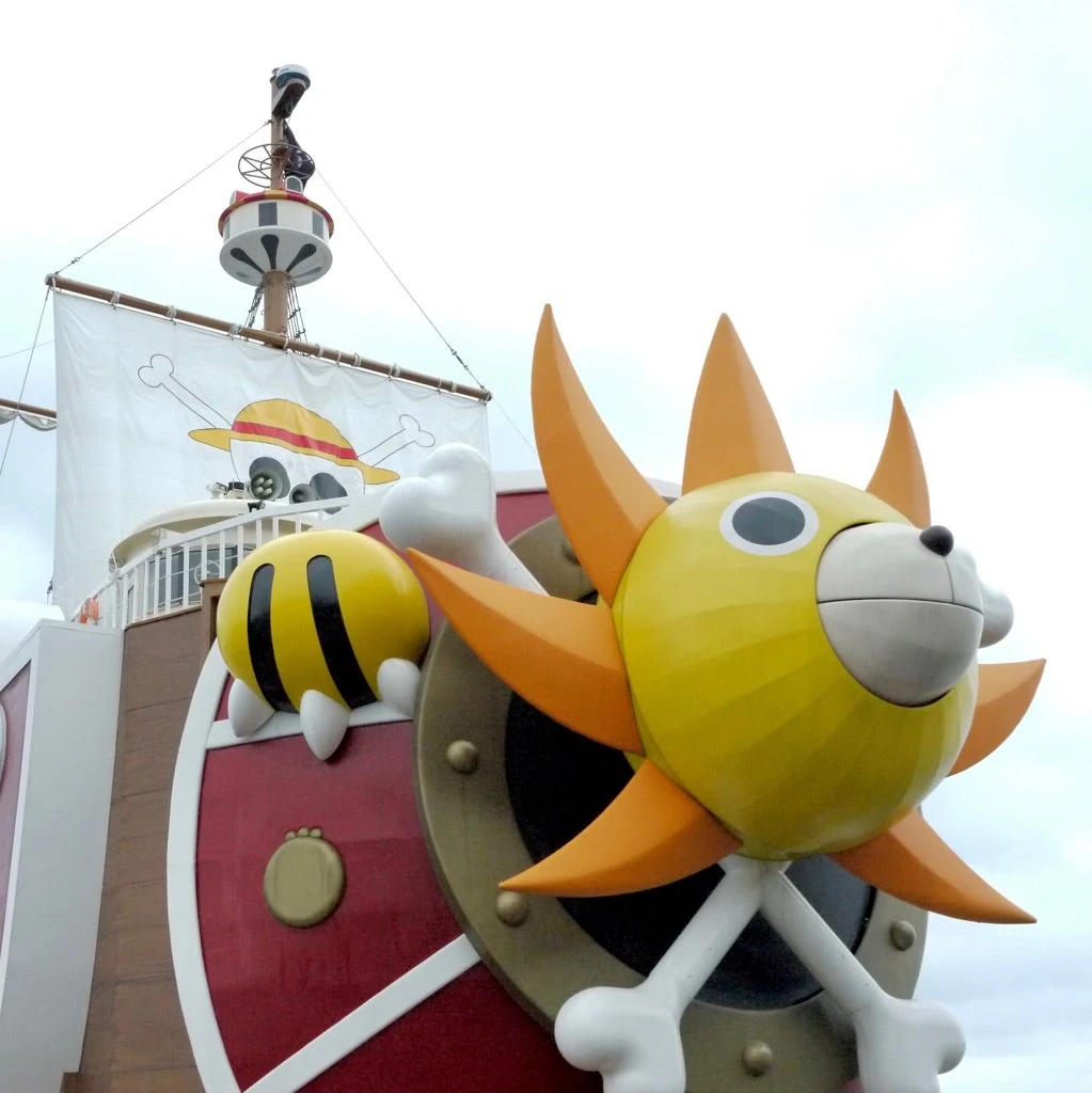 Help documenting the theme park side of One Piece | Fandom