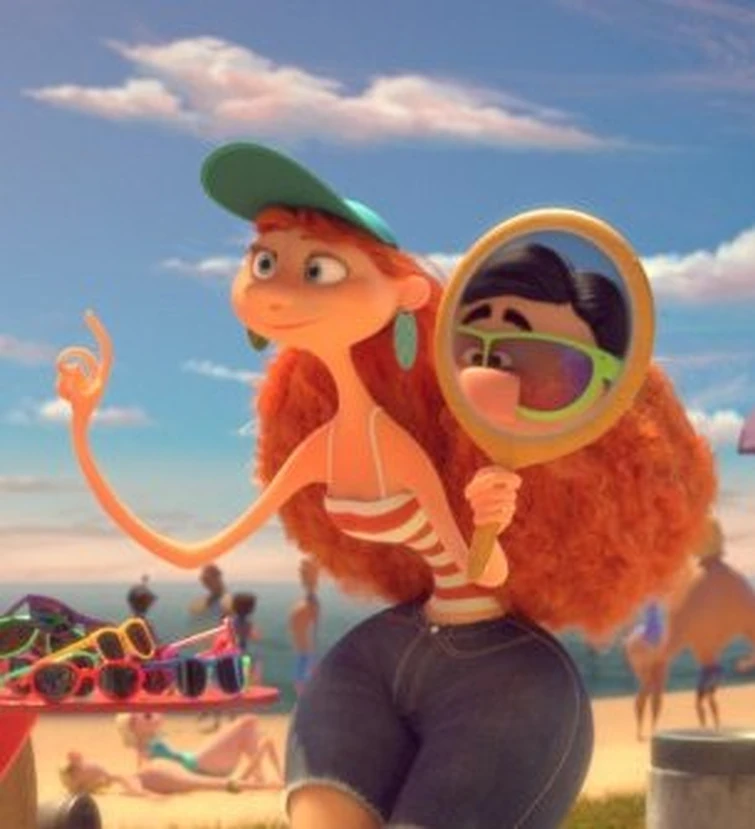 Remeber that Phineas and Ferb episode where everyones dressed like them ...