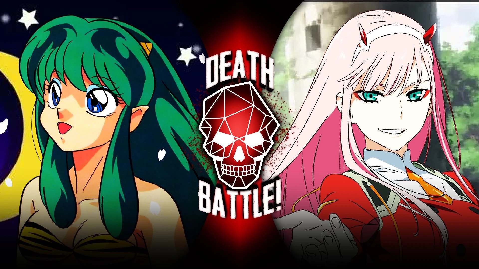 Lum (Urusei Yatsura) vs Zero Two (Darling in the Franxx) | Fandom