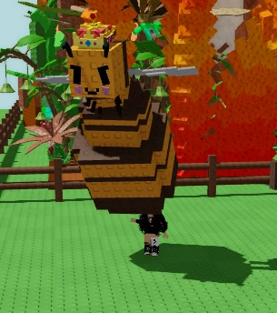 just got a queen bee for a red fox lol | Fandom