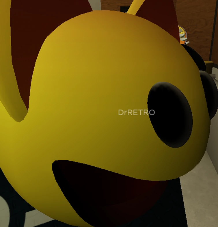 do you think its weird that DrRETRO is one of my few comfort characters ...