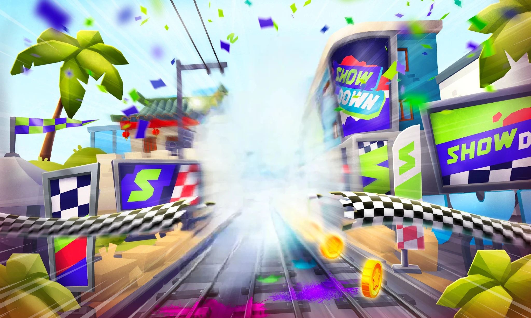 Shenzhen Showdown Background | Fandom