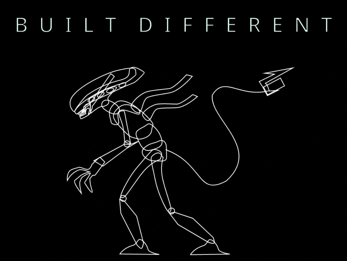Built Different | Fandom