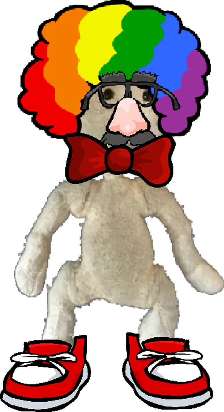 if bear had an april fools skin (yes i know its not april 1st yet just ...