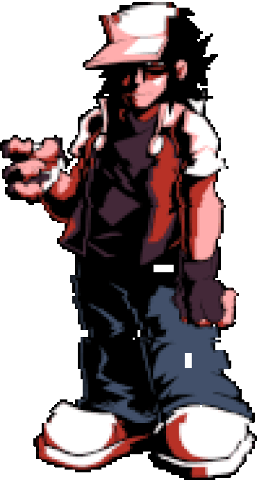 Which Pokemon red sprite is better | Fandom