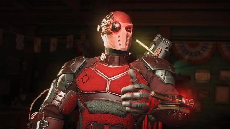 Day 30 of a random very hard battle until Injustice 3 drops | Fandom