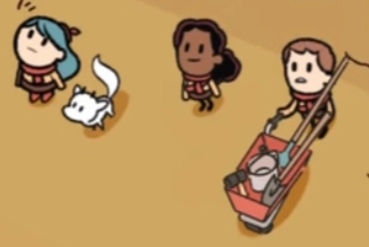 This is a tiny Hilda characters appreciation post | Fandom