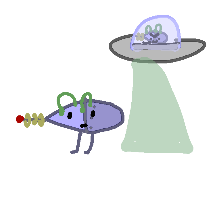 Silly alien gal‼️ ️ | Fandom