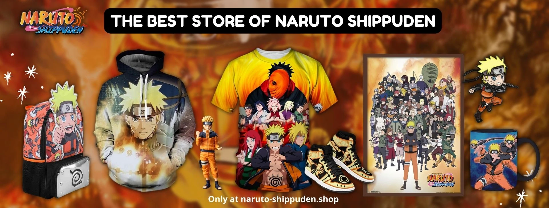 Naruto Shippuden Shop | Fandom
