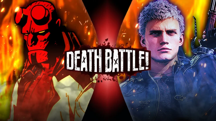 Hellboy vs Nero (Dark Horse vs Capcom/Devil May Cry) | Fandom