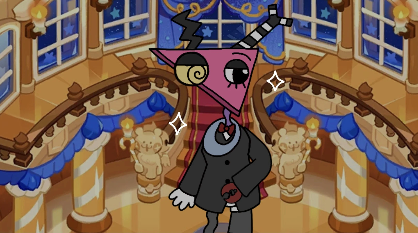 Zooble but fancy | Fandom