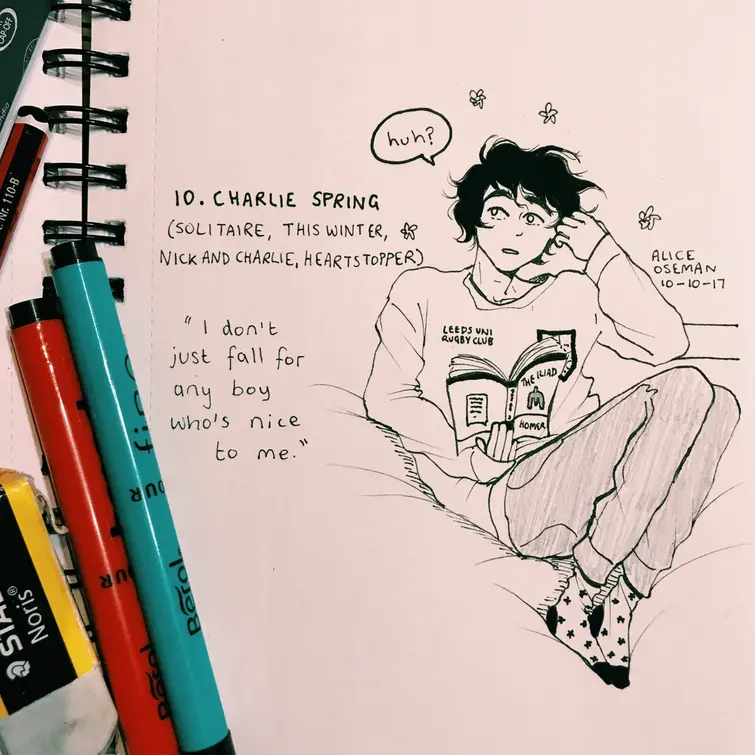 Discuss Everything About Heartstopper Wiki | Fandom