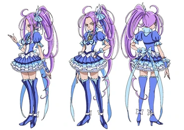Best Cure Outfits Semi Final (1/2) My fave outfits judged by fandom ...