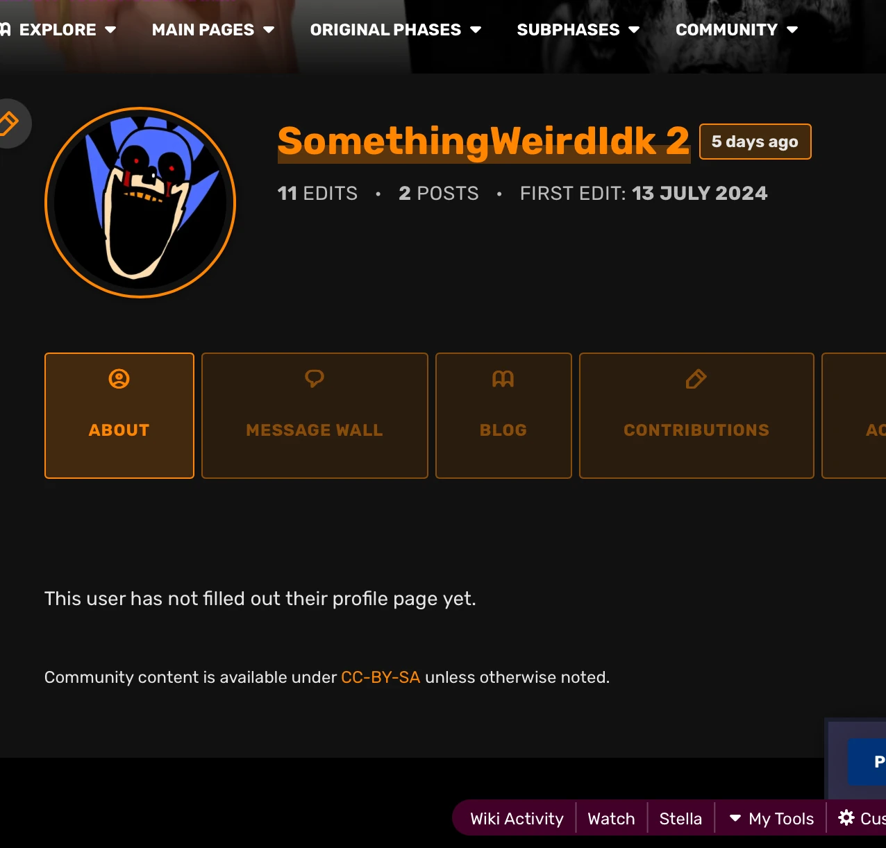 Ban evader spotted | Fandom