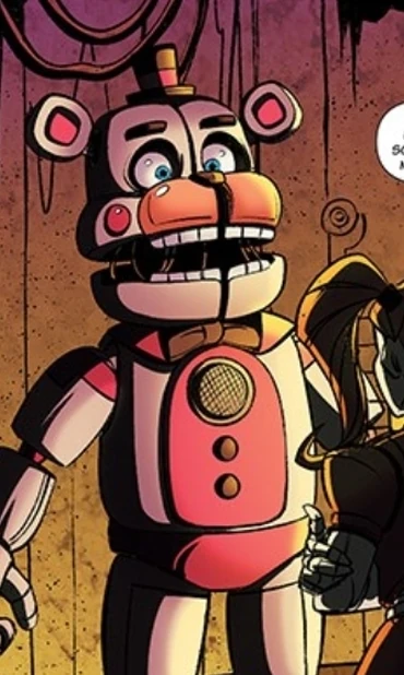 best funtime freddy? | Fandom