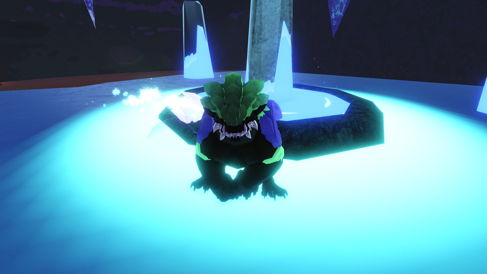 wdym this silly guy is very dangerous :( | Fandom