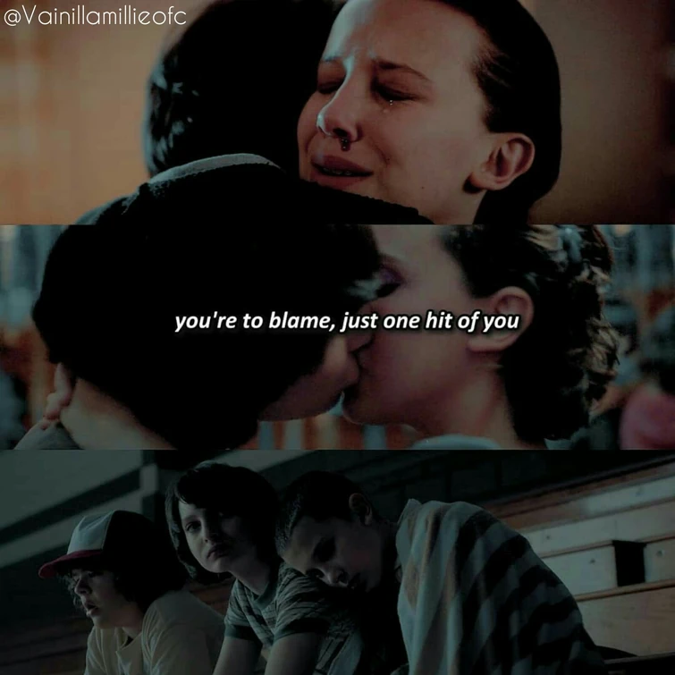 •Escenas Mileven• | Fandom