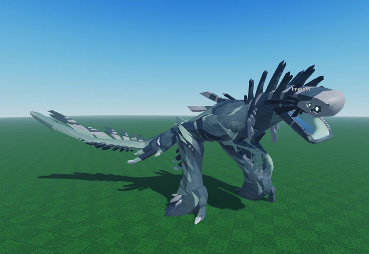 New creature... | Fandom